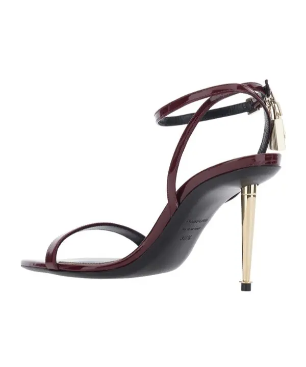 TOM FORD Ankle-strap High-heeled Sandals