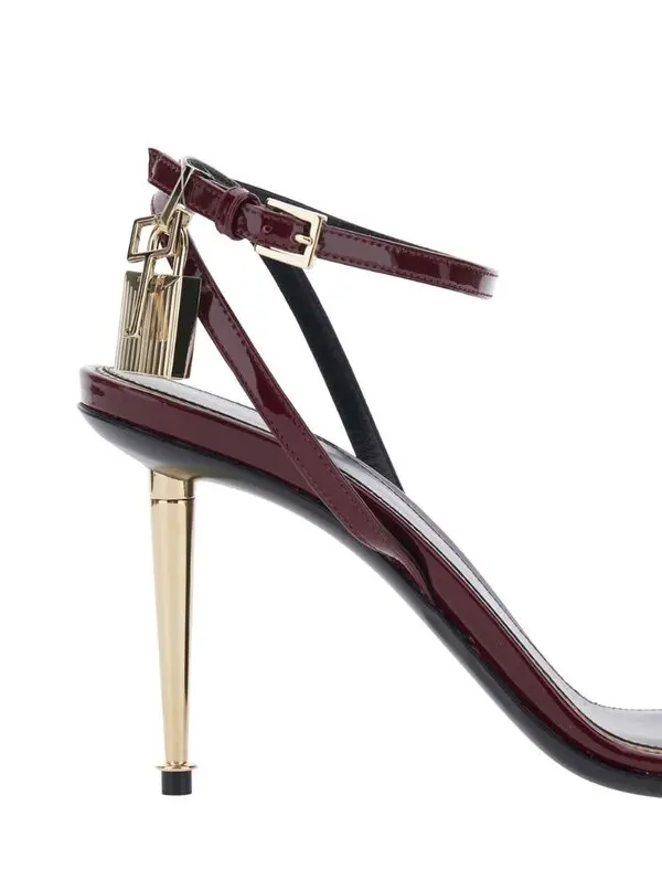 TOM FORD Ankle-strap High-heeled Sandals