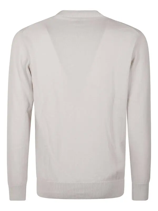 Eleventy Long-sleeved Sweater
