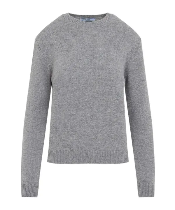 Prada Long-sleeved Knitwear
