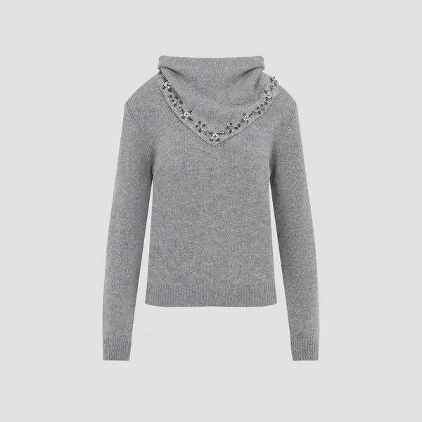 Prada Long-sleeved Knitwear