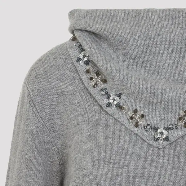 Prada Long-sleeved Knitwear