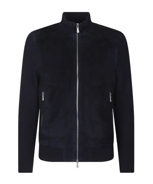 Eleventy Zipper Jacket