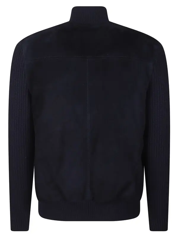 Eleventy Zipper Jacket