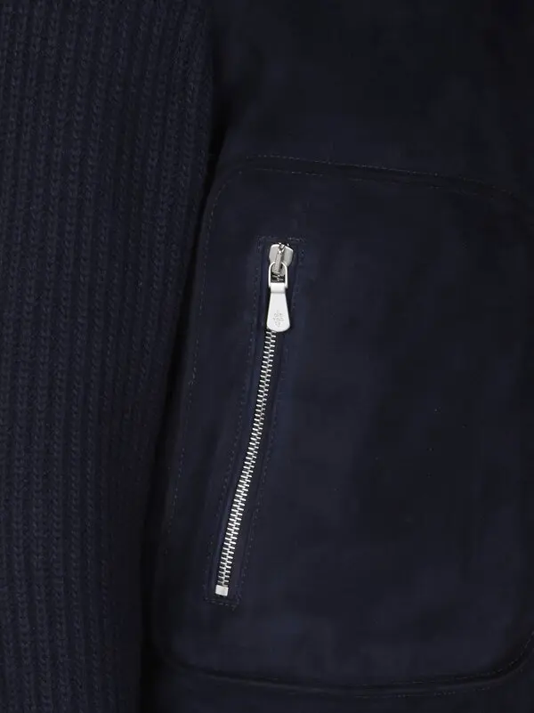 Eleventy Zipper Jacket