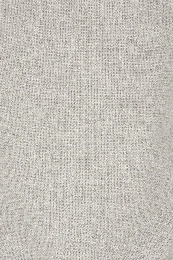 Fabiana Filippi Lurex Boat-neck Knitted Jumper - Gray
