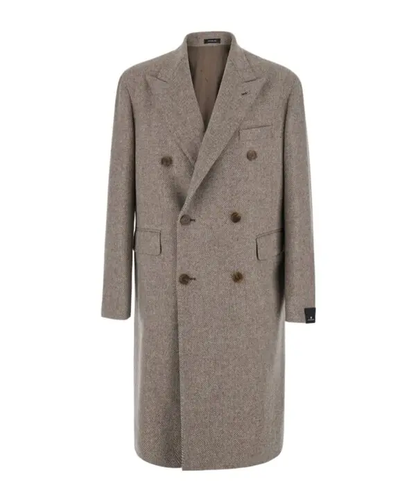Tagliatore Double-breasted Coat
