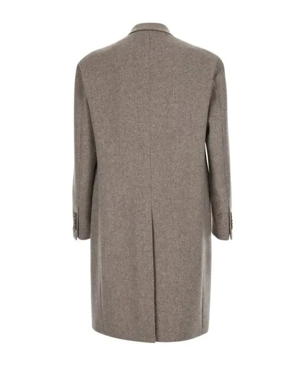 Tagliatore Double-breasted Coat