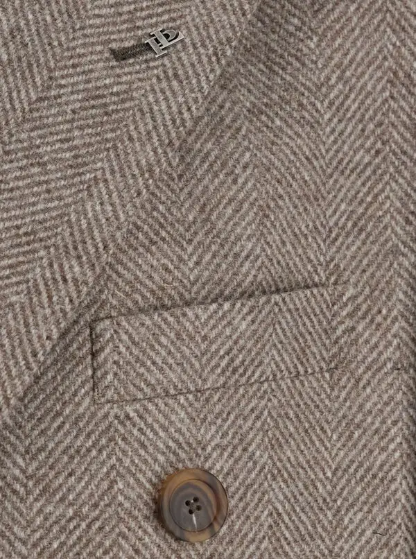 Tagliatore Double-breasted Coat