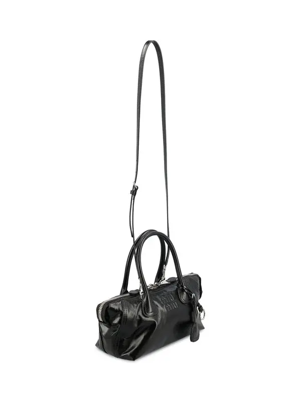 Miu Miu Zippered Shoulder Bag