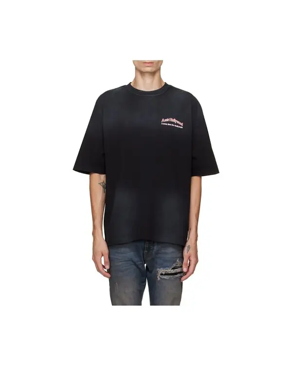 Amiri Short-sleeved T-shirt