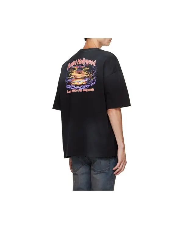 Amiri Short-sleeved T-shirt
