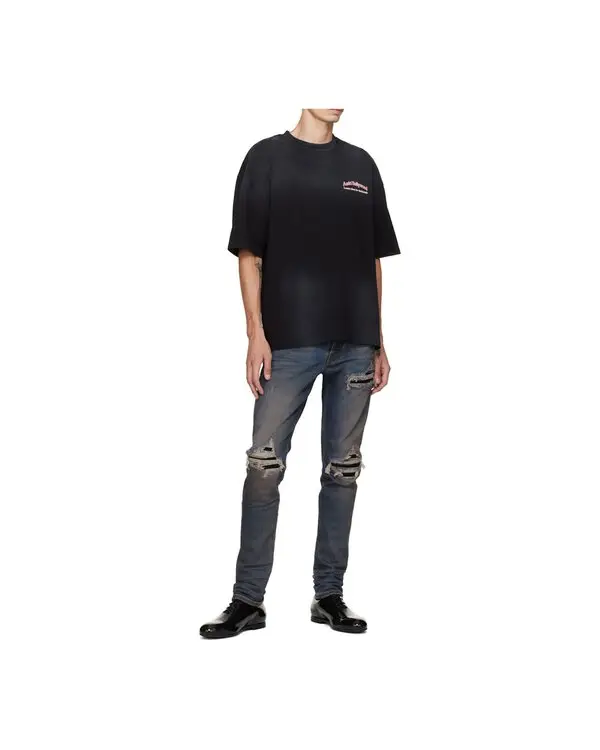 Amiri Short-sleeved T-shirt
