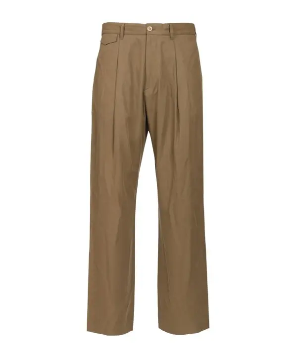 Paul Smith Casual Pants With Belt Loops