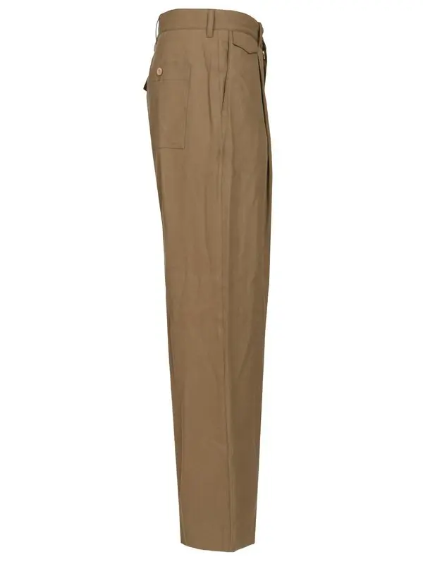 Paul Smith Casual Pants With Belt Loops