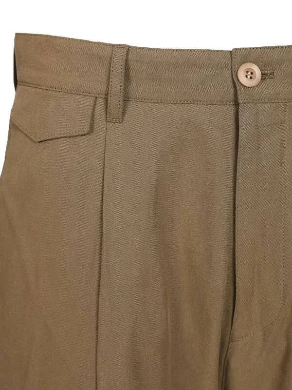 Paul Smith Casual Pants With Belt Loops