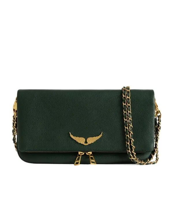 Zadig&Voltaire Rock Clutch