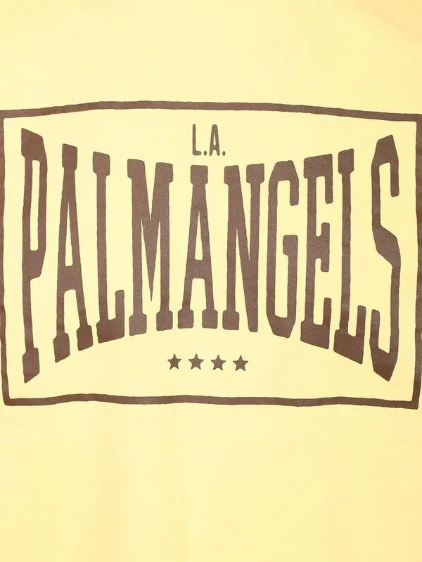 Palm Angels Short-sleeved T-shirt