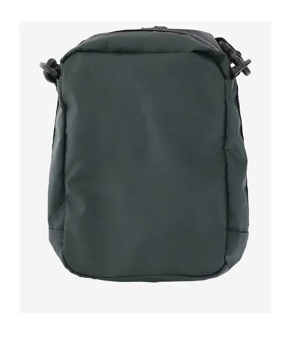 AND WANDER Mesh Pocket Shoulder Bag