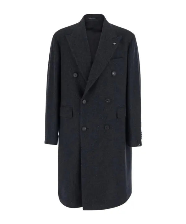 Tagliatore Double-breasted Coat