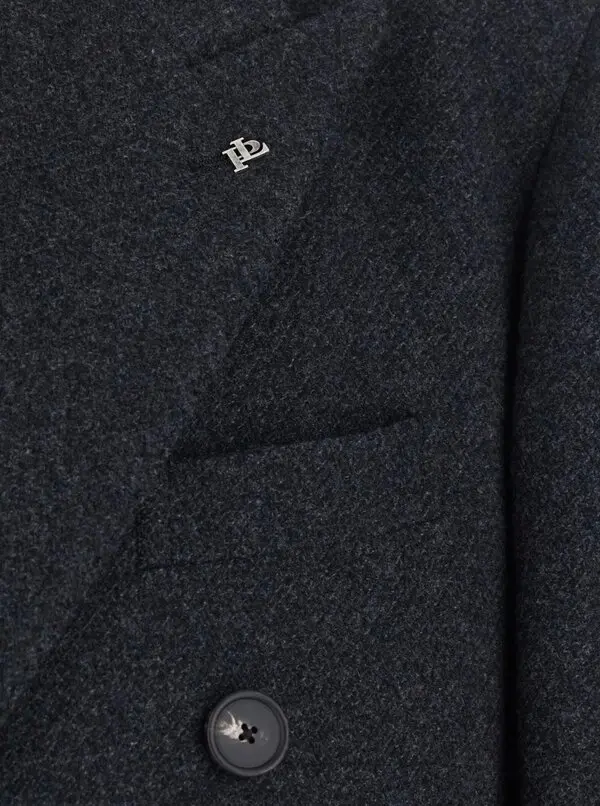 Tagliatore Double-breasted Coat