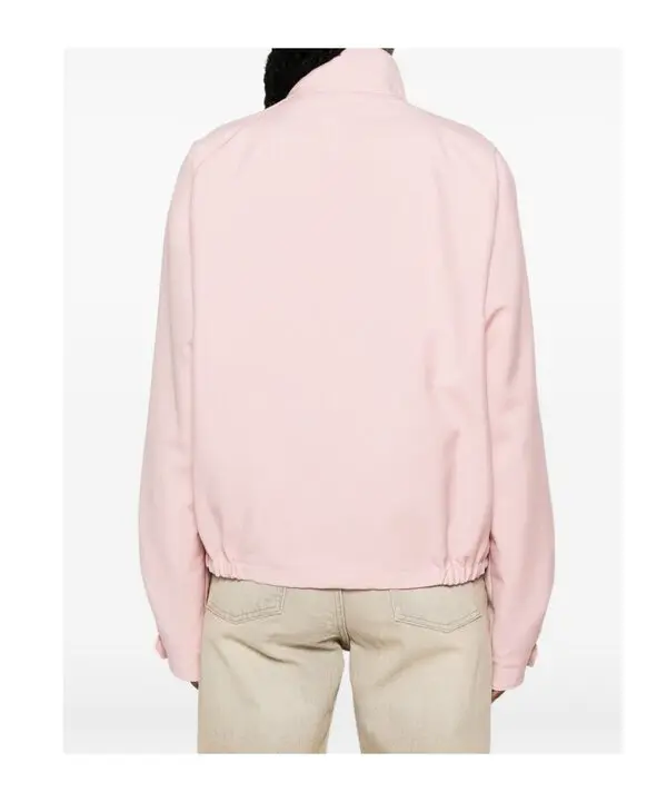 Miu Miu Mohair Blouson Jacket
