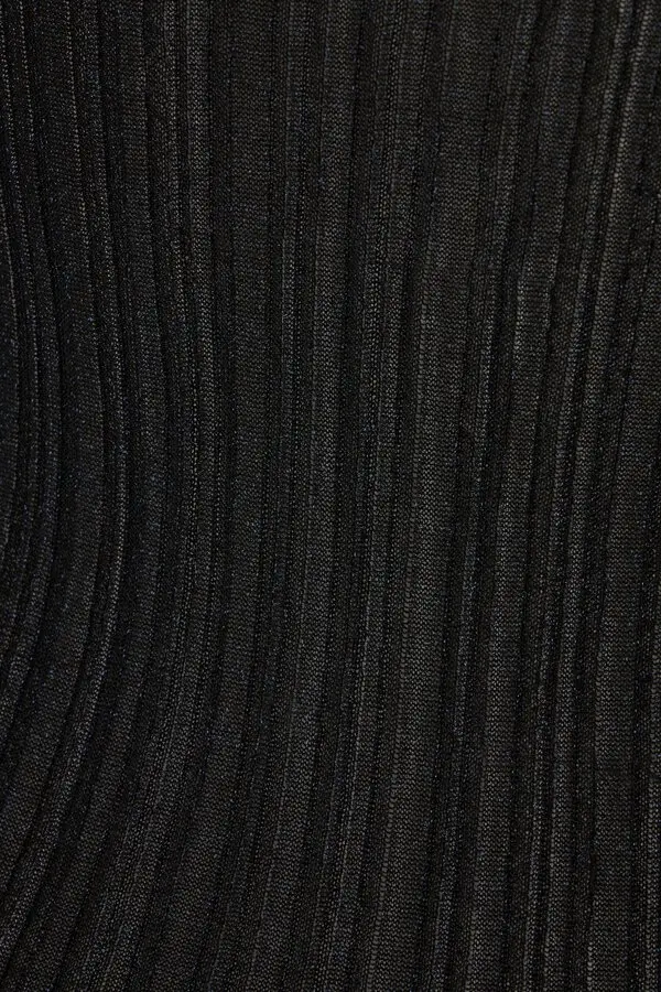 Fabiana Filippi Turtleneck Knit Top