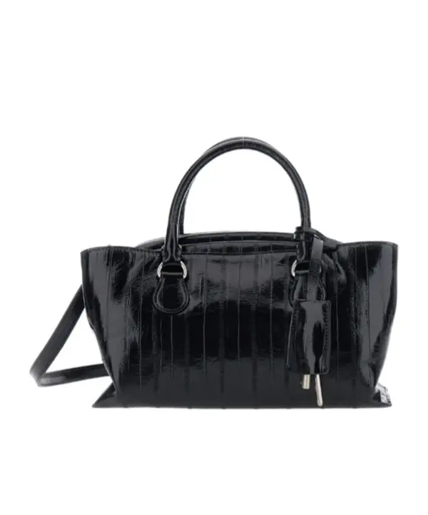 OSOI Top-handle Shoulder Bag With Dual Handles