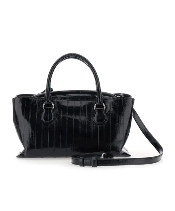 OSOI Top-handle Shoulder Bag With Dual Handles