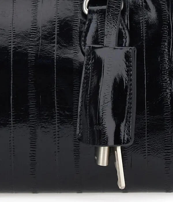 OSOI Top-handle Shoulder Bag With Dual Handles