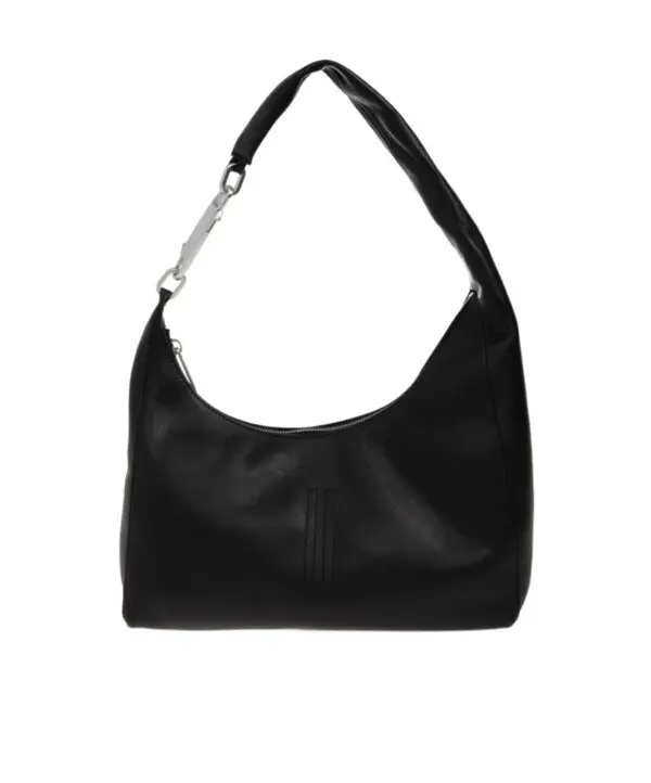 Rick Owens Small Gemini Bag - Black