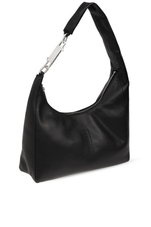 Rick Owens Small Gemini Bag - Black