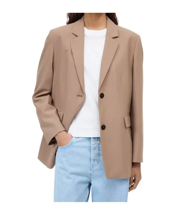 Closed Blazer Style Name Lola