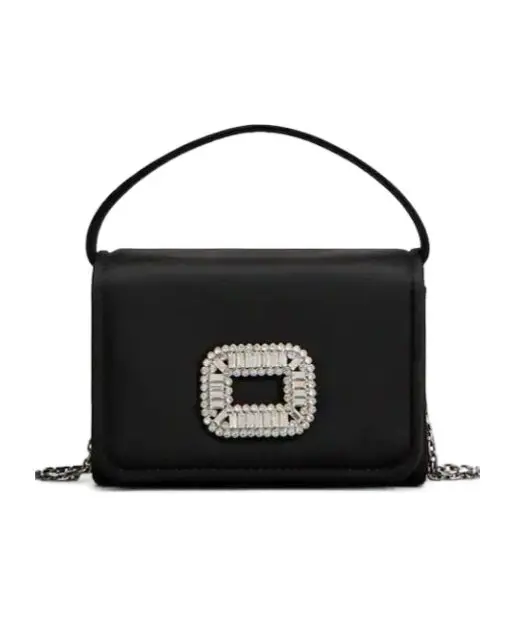 ROGER VIVIER Top-handle Shoulder Bag
