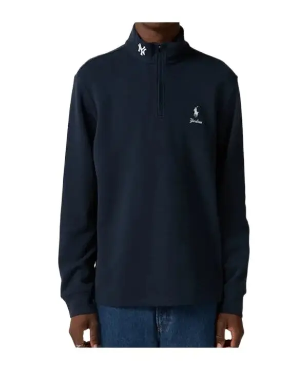 Polo Ralph Lauren Half-zip Sweatshirt