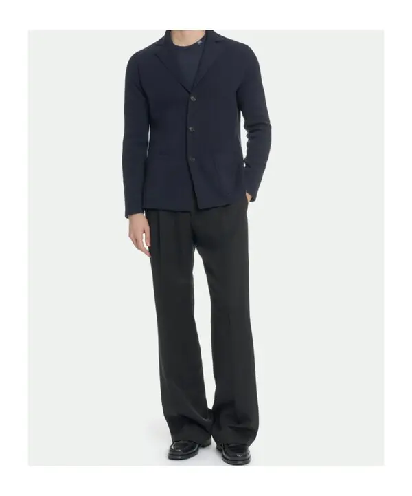 Malo Jacket In Mixed Cashmere