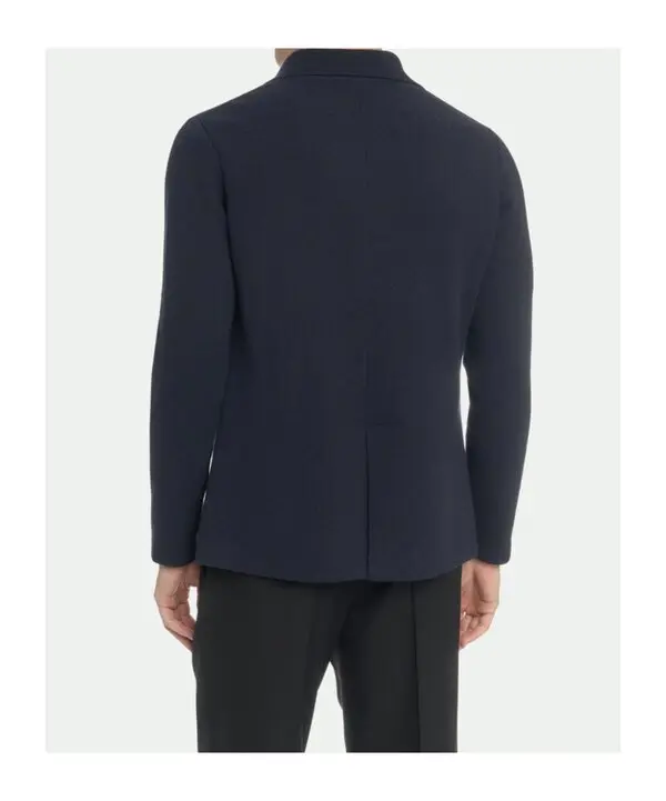 Malo Jacket In Mixed Cashmere