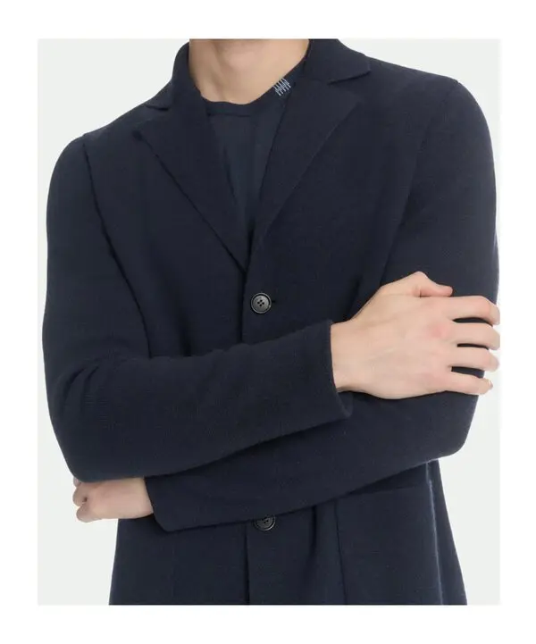 Malo Jacket In Mixed Cashmere