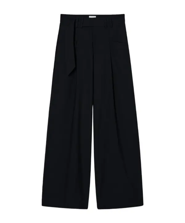 Closed Wide Pants Wes