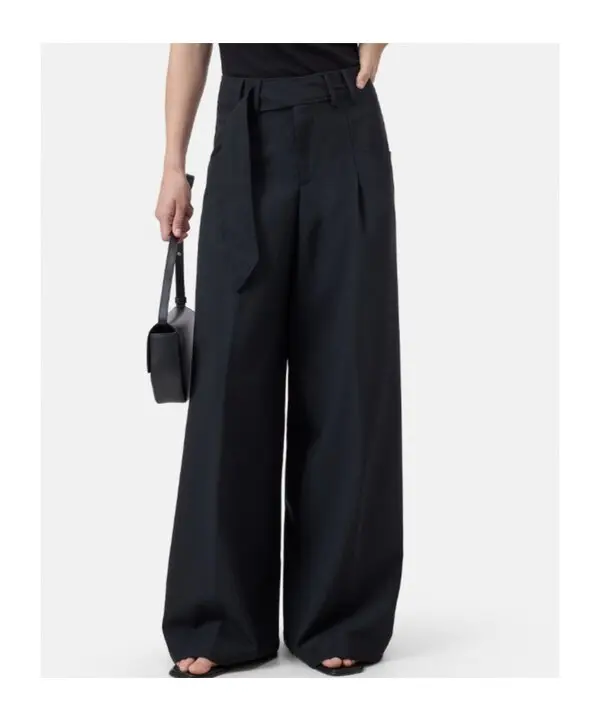 Closed Wide Pants Wes