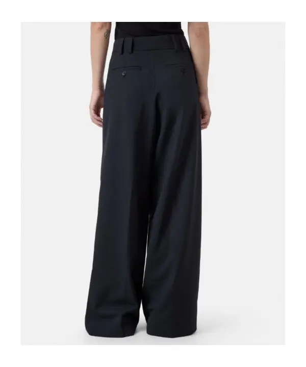 Closed Wide Pants Wes