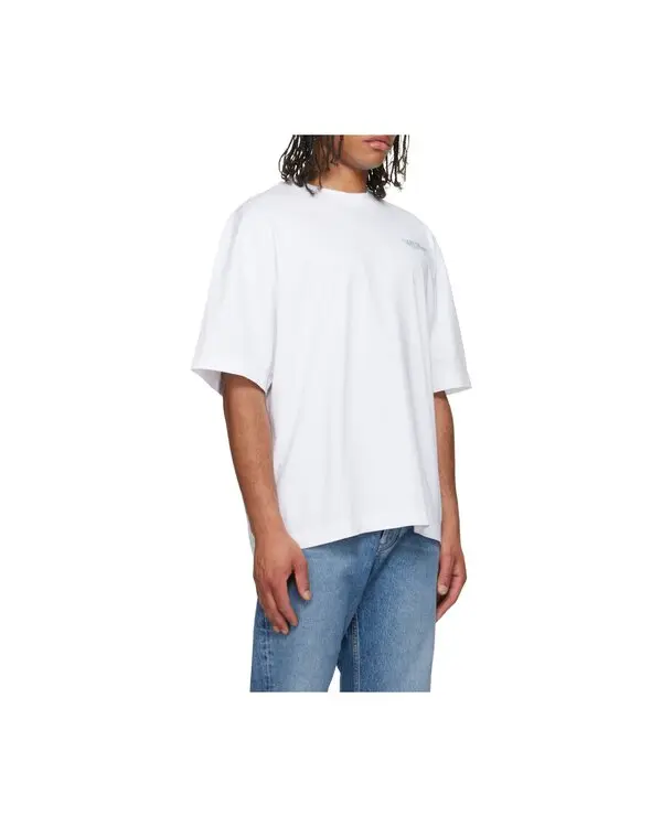 Off-White Crew-neck T-shirt