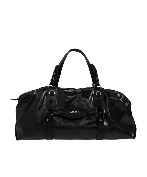 Isabel Marant Étoile Zipper Travel Bag