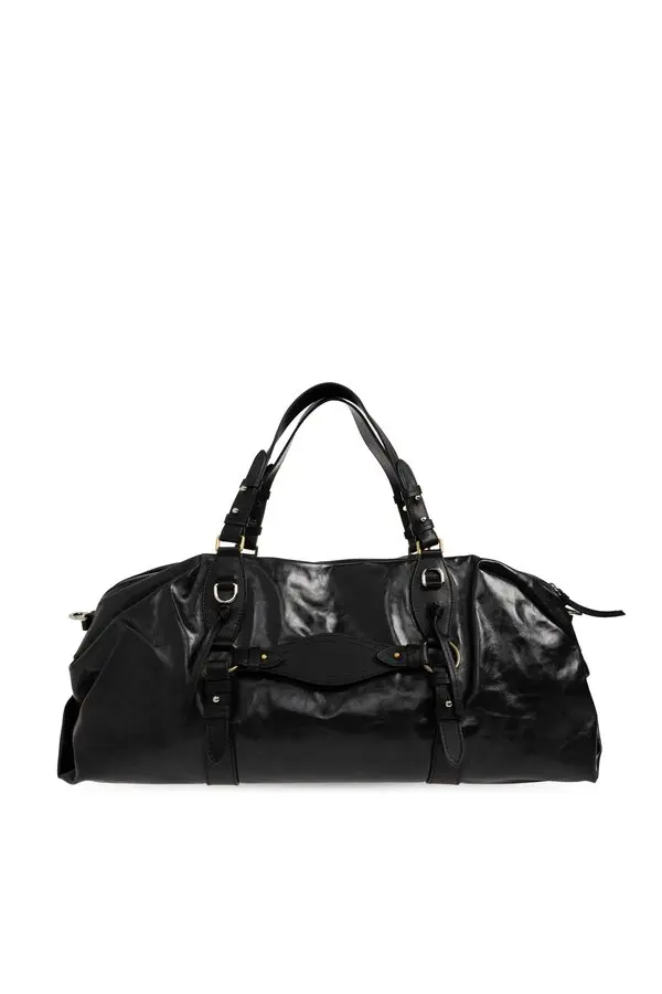 Isabel Marant Étoile Zipper Travel Bag