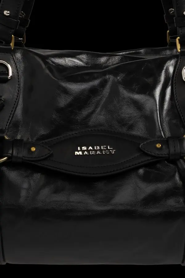 Isabel Marant Étoile Zipper Travel Bag