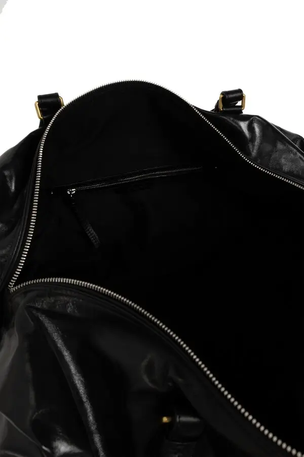 Isabel Marant Étoile Zipper Travel Bag