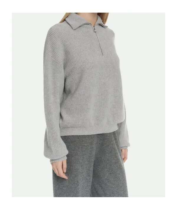Malo Polo In Luxury Cashmere