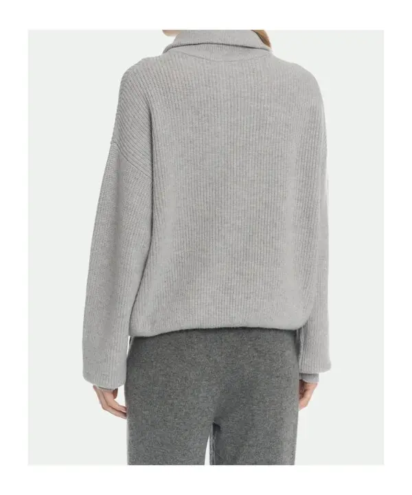 Malo Polo In Luxury Cashmere