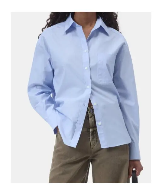 Closed Oversized Cotton Shirt