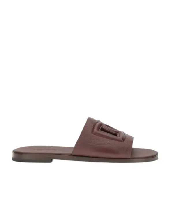Dolce & Gabbana Dolce Gabbana Open-toe Slides